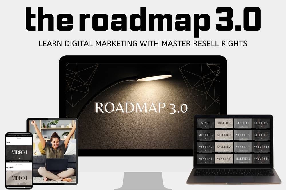 The Roadmap Course
